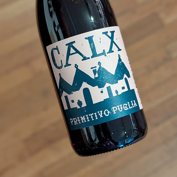 CALX Primitivo Puglia 2023– MCF Rare Wine