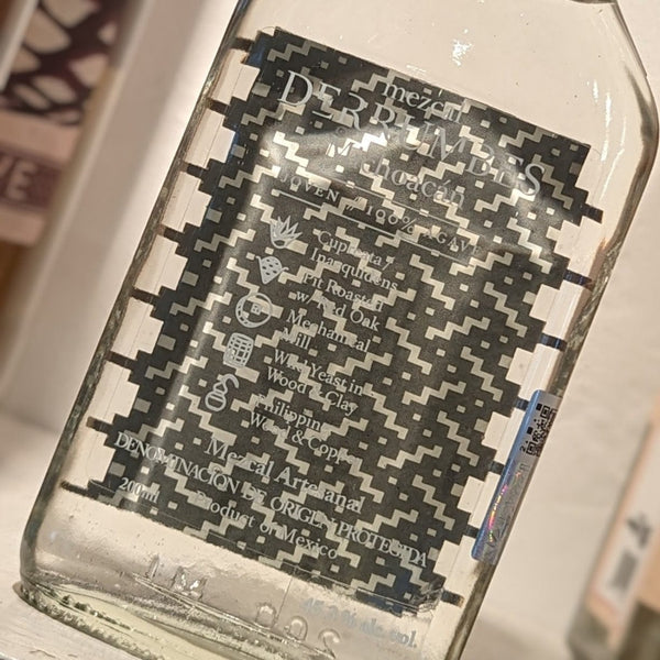 Mezcal– MCF Rare Wine