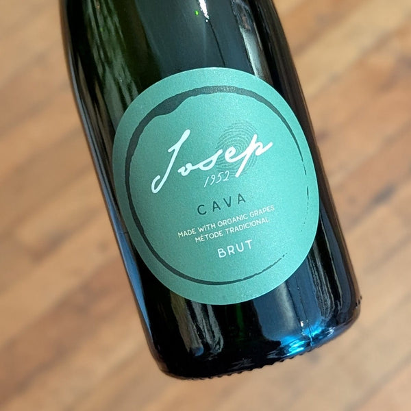 Josep 1952 Cava Brut NV– MCF Rare Wine