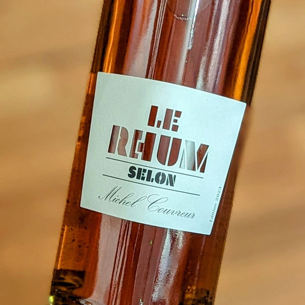 Michel Couvreur Le Rhum Selection MC– MCF Rare Wine