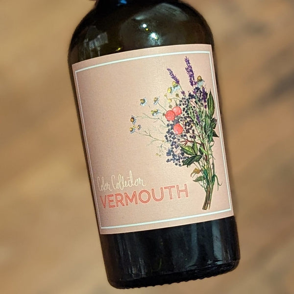 The Color Collector Vermouth 500ml– MCF Rare Wine